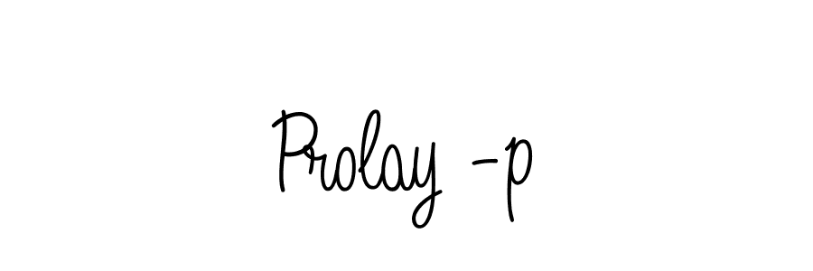 86+ Prolay -p Name Signature Style Ideas | Exclusive E-Signature