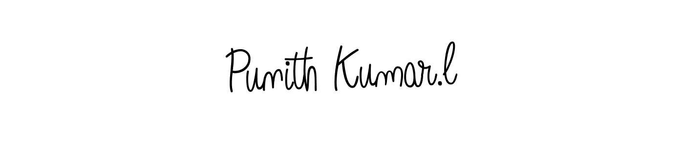 97+ Punith Kumar.l Name Signature Style Ideas | FREE Name Signature