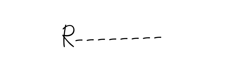 99+ R-------- Name Signature Style Ideas | New Digital Signature