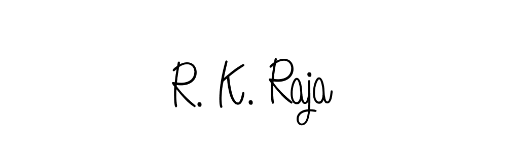 74+ R. K. Raja Name Signature Style Ideas | Latest Electronic Sign