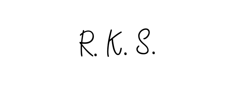 71+ R. K. S. Name Signature Style Ideas | First-Class Online Autograph