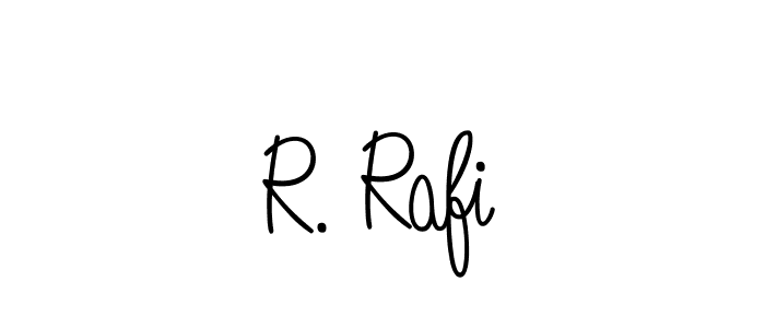 78+ R. Rafi Name Signature Style Ideas | Professional E-Signature