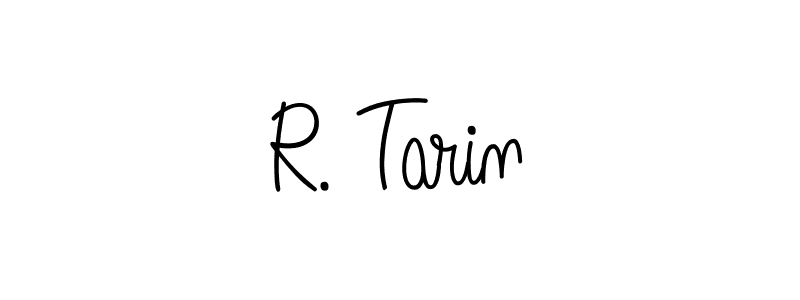 82+ R. Tarin Name Signature Style Ideas | FREE Digital Signature