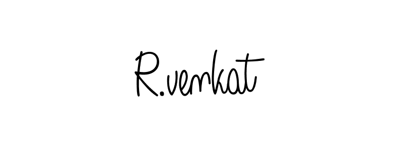 76+ R.venkat Name Signature Style Ideas | Best Electronic Signatures