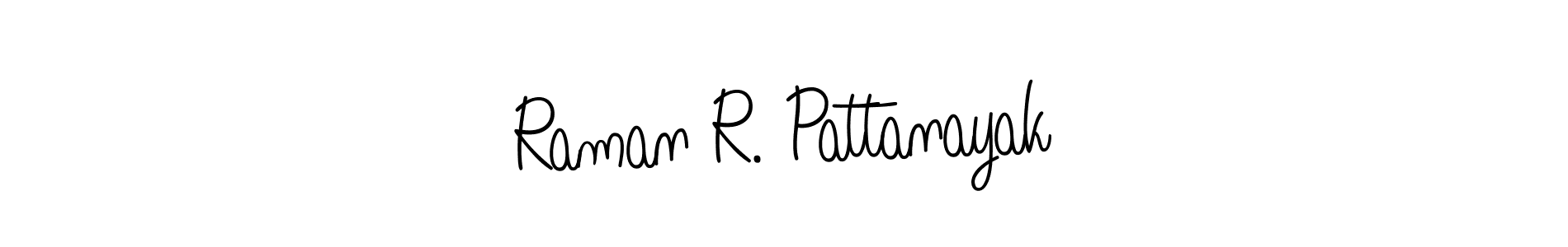80+ Raman R. Pattanayak Name Signature Style Ideas | Superb Electronic ...