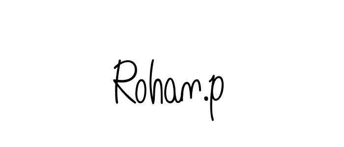 72+ Rohan.p Name Signature Style Ideas | Excellent Digital Signature