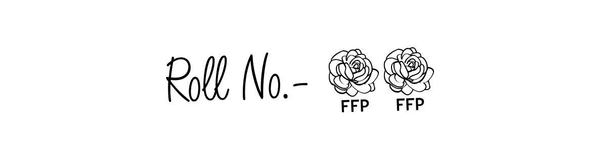 96+ Roll No.- 31 Name Signature Style Ideas | Ultimate Digital Signature