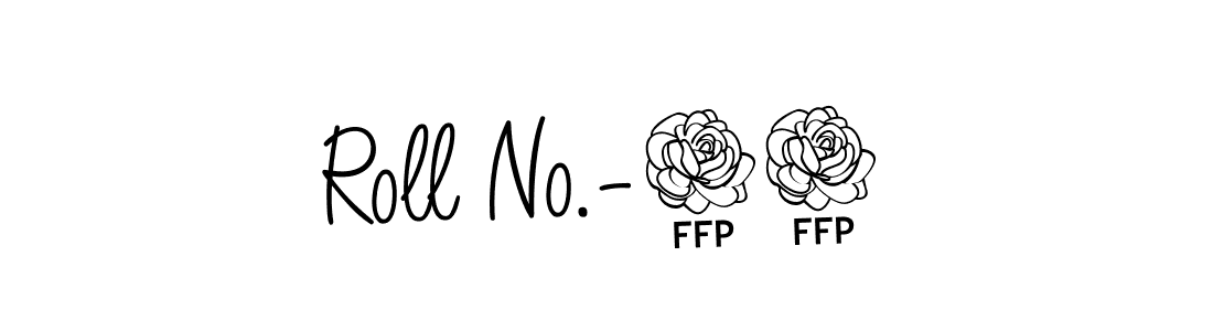 73+ Roll No.-21 Name Signature Style Ideas | First-Class Online Autograph