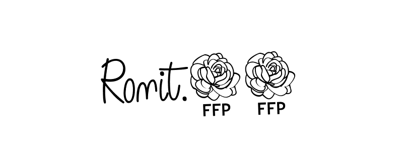 70+ Ronit.22 Name Signature Style Ideas | Wonderful Online Signature