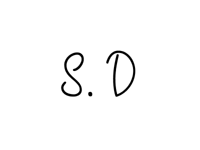 70+ S. D Name Signature Style Ideas | Free Online Autograph