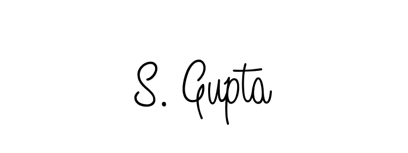 88+ S. Gupta Name Signature Style Ideas | Exclusive eSign
