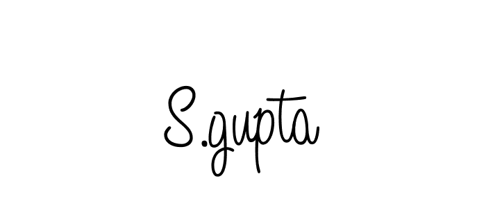 97+ S.gupta Name Signature Style Ideas | Unique Online Autograph