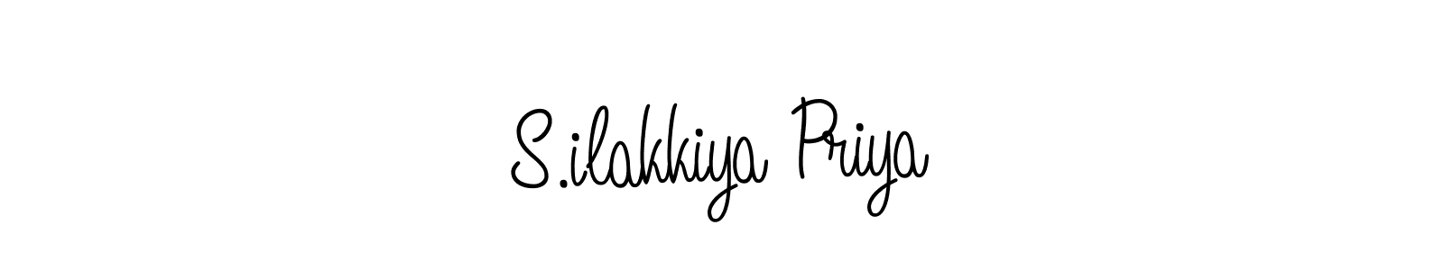 81+ S.ilakkiya Priya Name Signature Style Ideas | Outstanding eSign