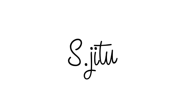 70+ S.jitu Name Signature Style Ideas | FREE Online Signature