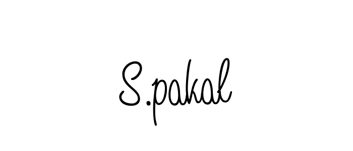 71+ S.pakal Name Signature Style Ideas | Amazing Online Autograph