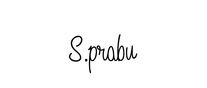 89+ S.prabu Name Signature Style Ideas | First-Class eSign