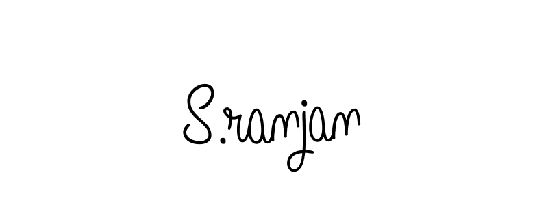 89+ S.ranjan Name Signature Style Ideas | Awesome E-Sign