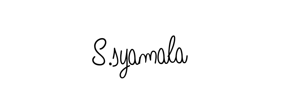 82+ S.syamala Name Signature Style Ideas | First-Class Autograph