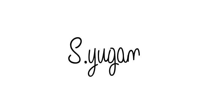 83+ S.yugan Name Signature Style Ideas | Unique Electronic Signatures