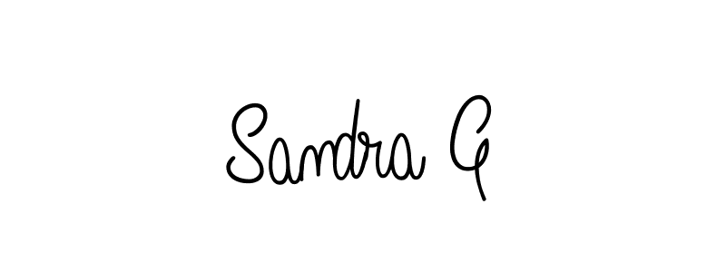 98+ Sandra G Name Signature Style Ideas | Ultimate E-Signature