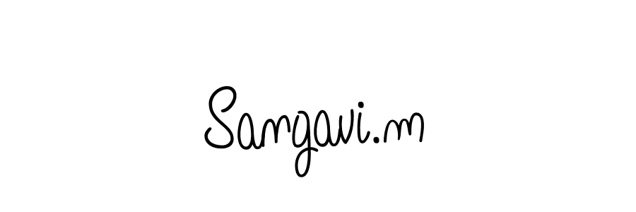 78+ Sangavi.m Name Signature Style Ideas | Wonderful eSignature