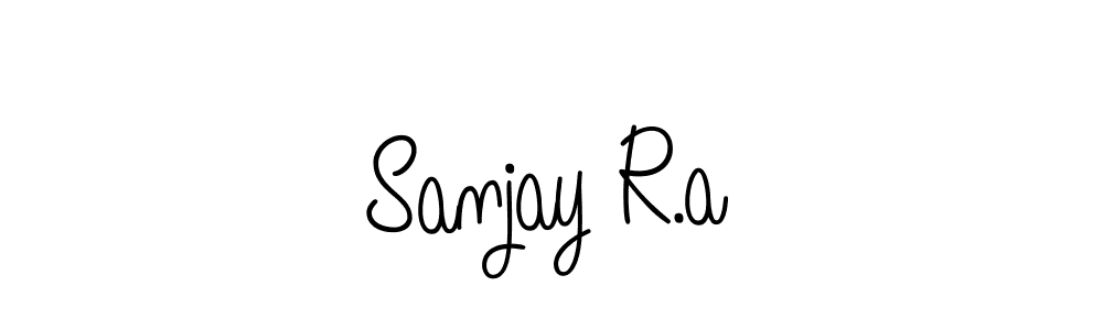 90+ Sanjay R.a Name Signature Style Ideas | Super Online Signature
