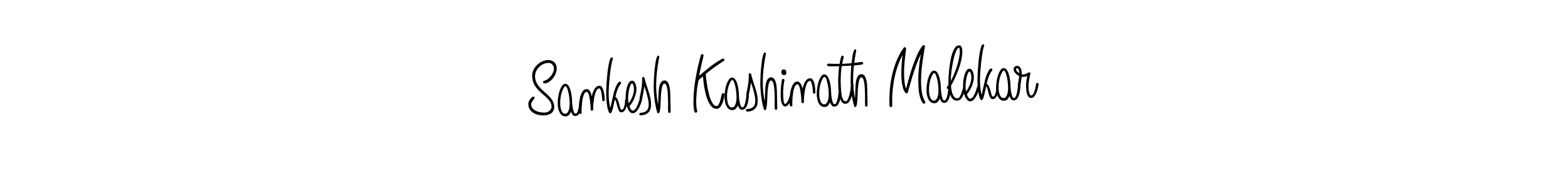 84+ Sankesh Kashinath Malekar Name Signature Style Ideas | Special ...