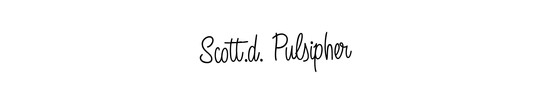 97+ Scott.d. Pulsipher Name Signature Style Ideas | Wonderful Online ...