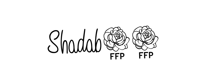 88+ Shadab22 Name Signature Style Ideas | Awesome eSign