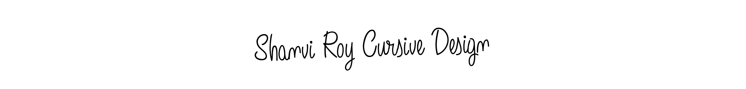 76+ Shanvi Roy Cursive Design Name Signature Style Ideas | Get ...