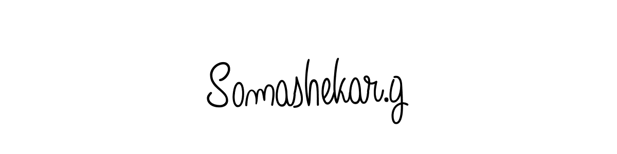 87+ Somashekar.g Name Signature Style Ideas | Perfect E-Signature