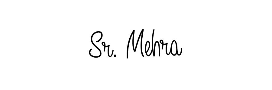 96+ Sr. Mehra Name Signature Style Ideas | Awesome eSign