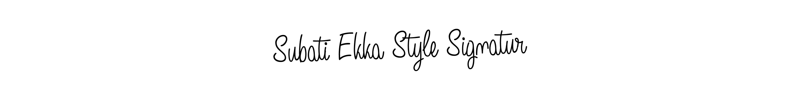 70+ Subati Ekka Style Signatur Name Signature Style Ideas | Outstanding ...