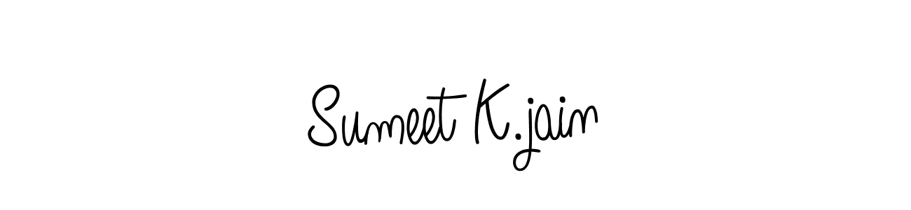 76+ Sumeet K.jain Name Signature Style Ideas | Perfect Electronic Sign