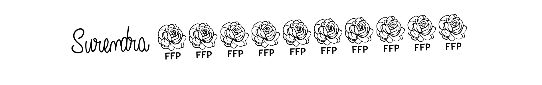 84+ Surendra 8367774862 Name Signature Style Ideas | Wonderful eSignature