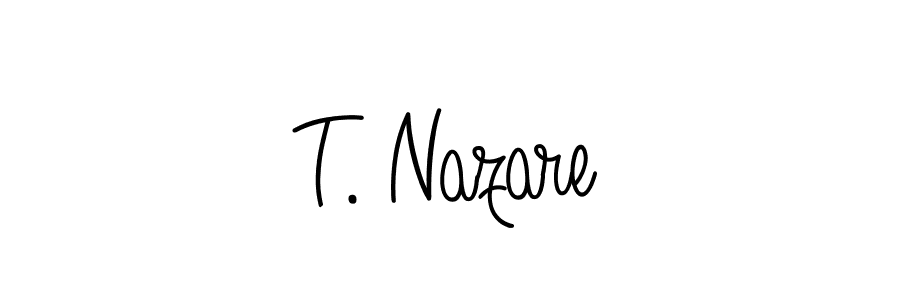 77+ T. Nazare Name Signature Style Ideas | Great E-Sign