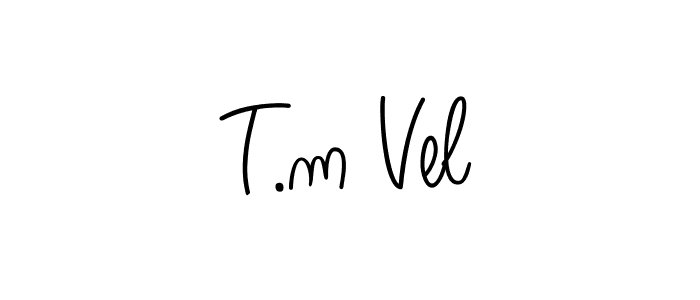 73+ T.m Vel Name Signature Style Ideas | Get eSign