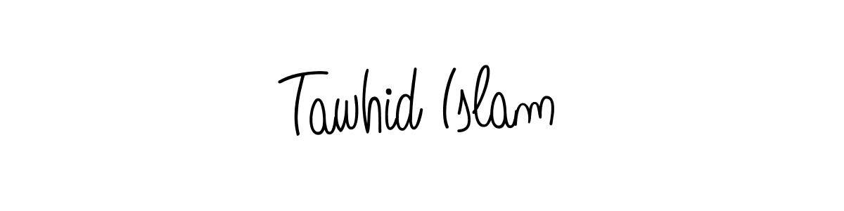 74+ Tawhid Islam Name Signature Style Ideas | Ideal E-Sign