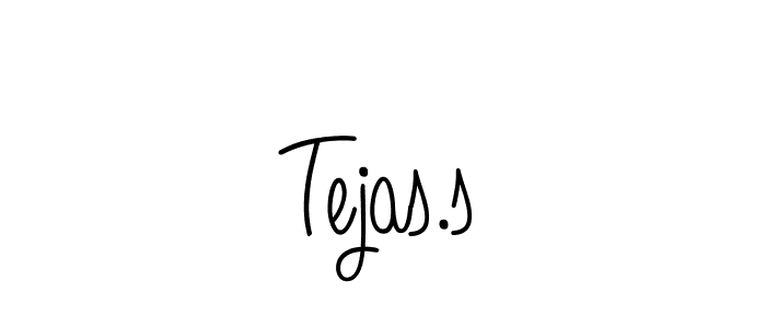 96+ Tejas.s Name Signature Style Ideas | Creative E-Signature