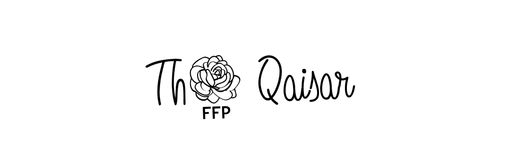 75+ Th3 Qaisar Name Signature Style Ideas | FREE Digital Signature