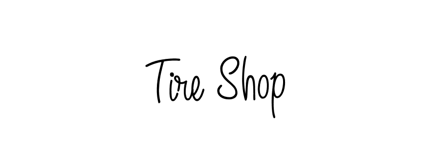 70+ Tire Shop Name Signature Style Ideas | Ideal Autograph