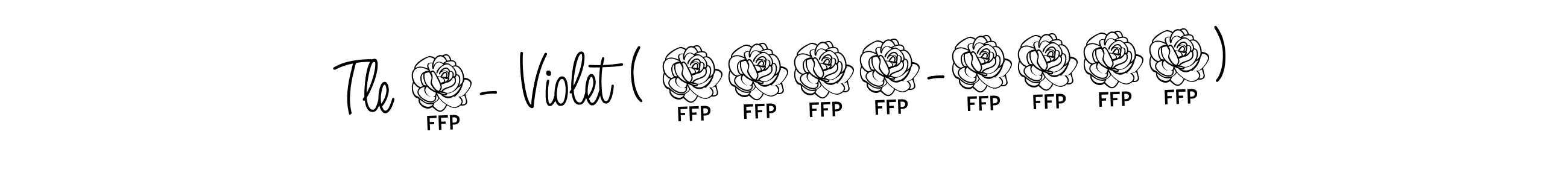 73+ Tle 7- Violet ( 2023-2024) Name Signature Style Ideas | Ultimate eSign