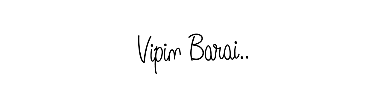 78+ Vipin Barai.. Name Signature Style Ideas | Super Online Autograph