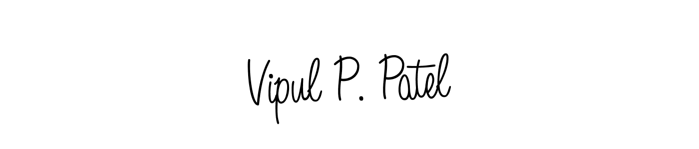 75+ Vipul P. Patel Name Signature Style Ideas | Great Digital Signature