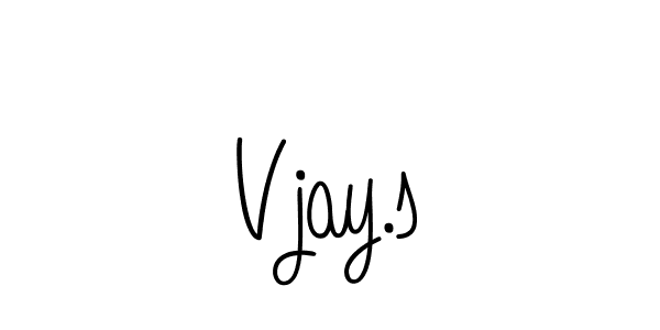 90+ Vjay.s Name Signature Style Ideas | Excellent Online Signature