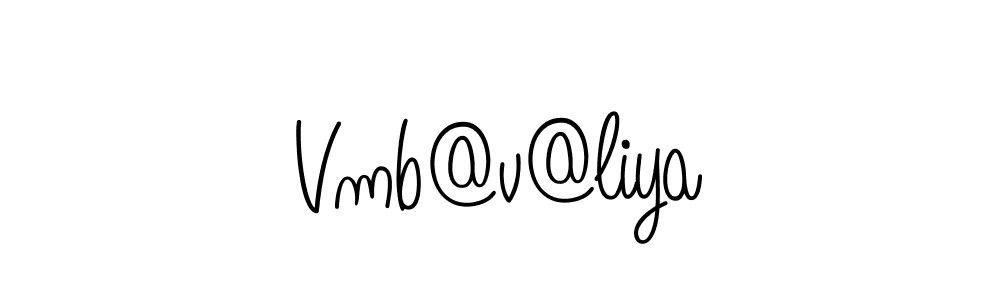 75+ Vmb@v@liya Name Signature Style Ideas | Get eSignature