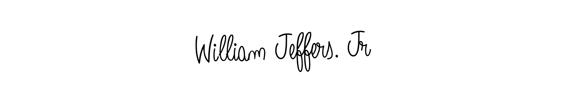71+ William Jeffers. Jr Name Signature Style Ideas | Get Online Autograph