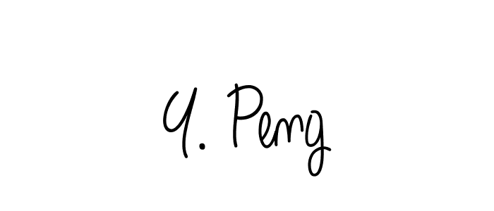 71+ Y. Peng Name Signature Style Ideas | Excellent Name Signature