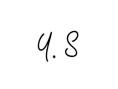 75+ Y. S Name Signature Style Ideas | Wonderful Name Signature