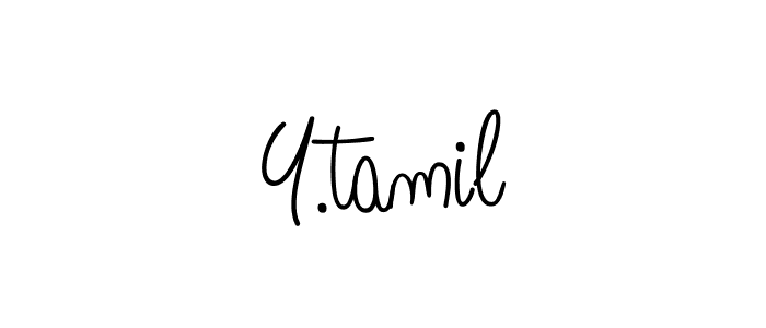 82+ Y.tamil Name Signature Style Ideas | Latest Autograph